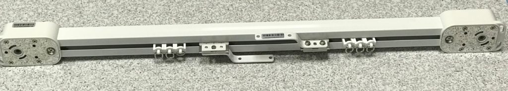 Motorized Curtain Track - Electric Drapery Rod