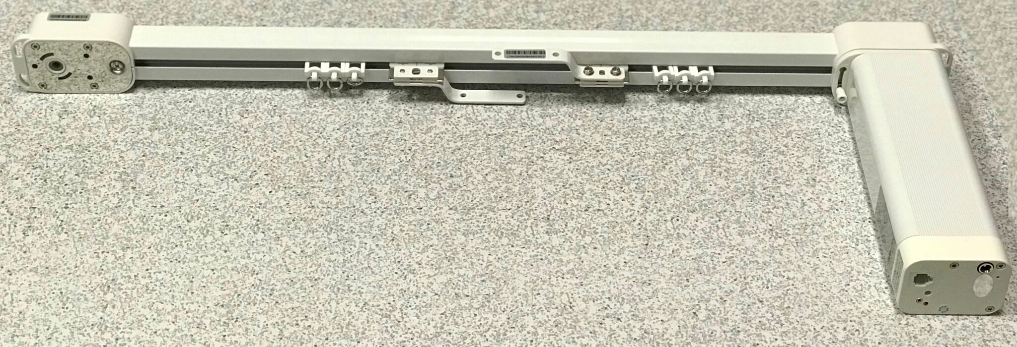 Curtain Track Selection - Electric Drapery Rod