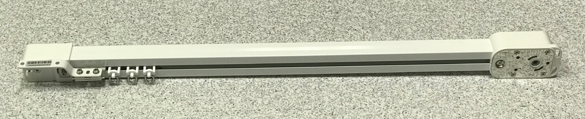 Curtain Track Selection - Electric Drapery Rod