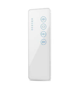 Control Selection - Electric Drapery Rod