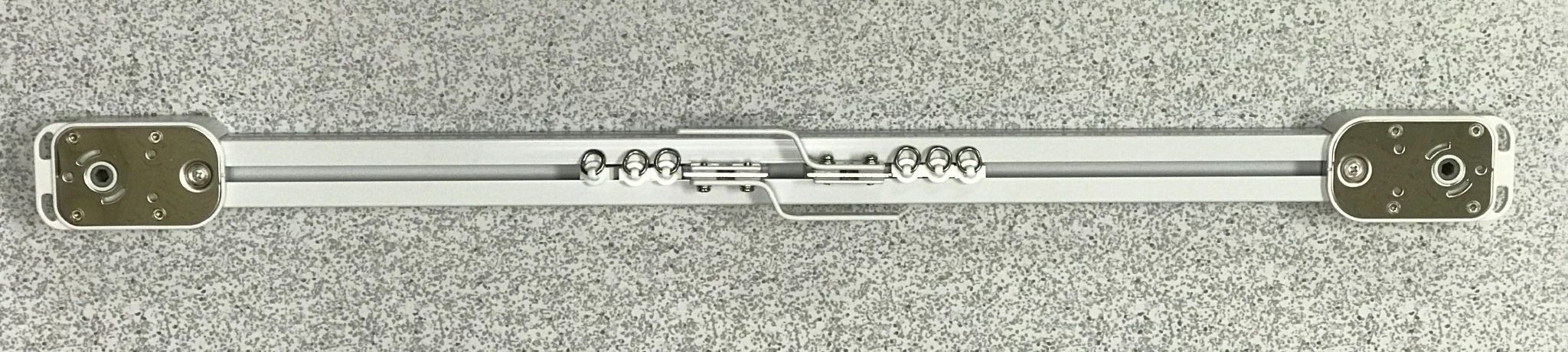Curtain Track Selection - Electric Drapery Rod