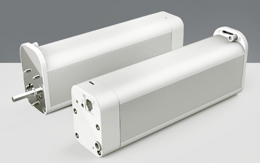 Motor Selection - Electric Drapery Rod