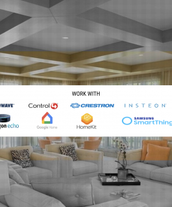 Electric Curtain Rod - Electric Drapery Rod