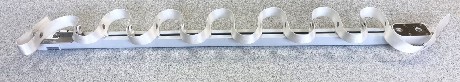 Curtain Track Selection - Electric Drapery Rod