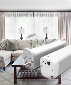 Electric Curtain Rod - Electric Drapery Rod